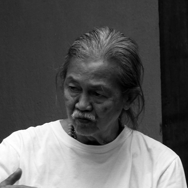 Suprapto Suryodarmo – BWCF